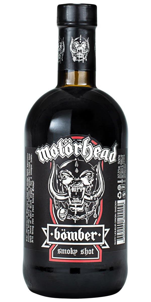 Motorhead Drinks - Beers ,Wines, Spirits & Drinkware – Icon Beverages